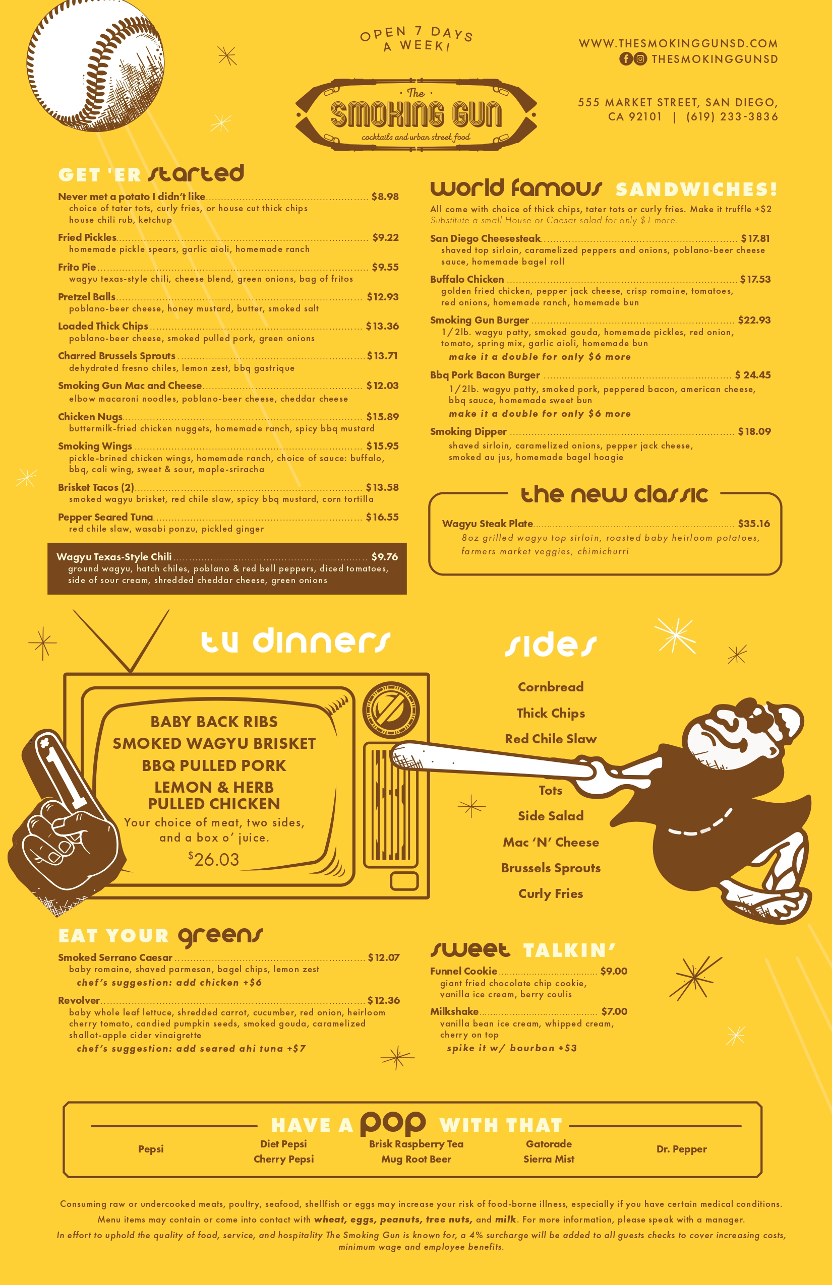 TSG-Main-Menu-Padres Spring-2021_page-0001 (10) | The Smoking Gun SD